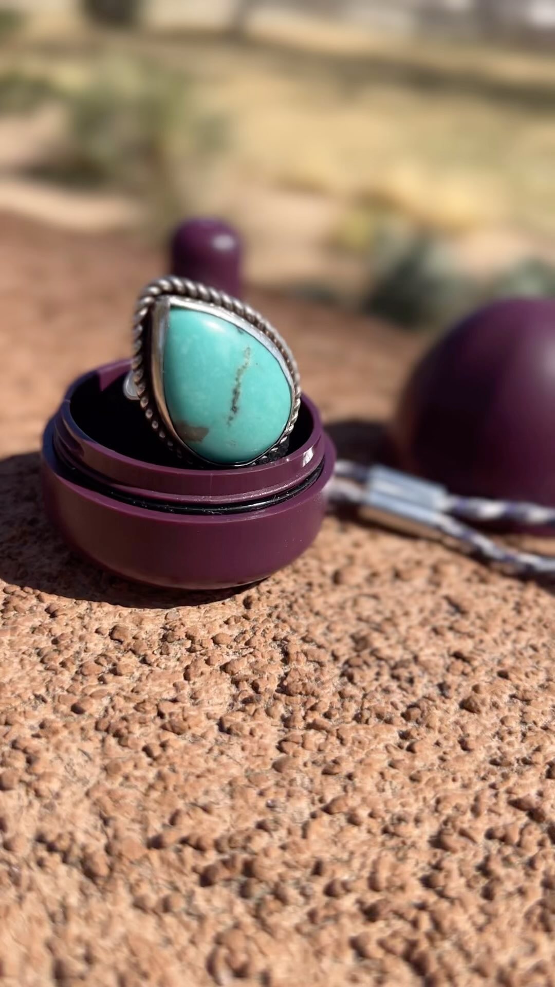 Ring Thing® – Ring and Jewelry Holder