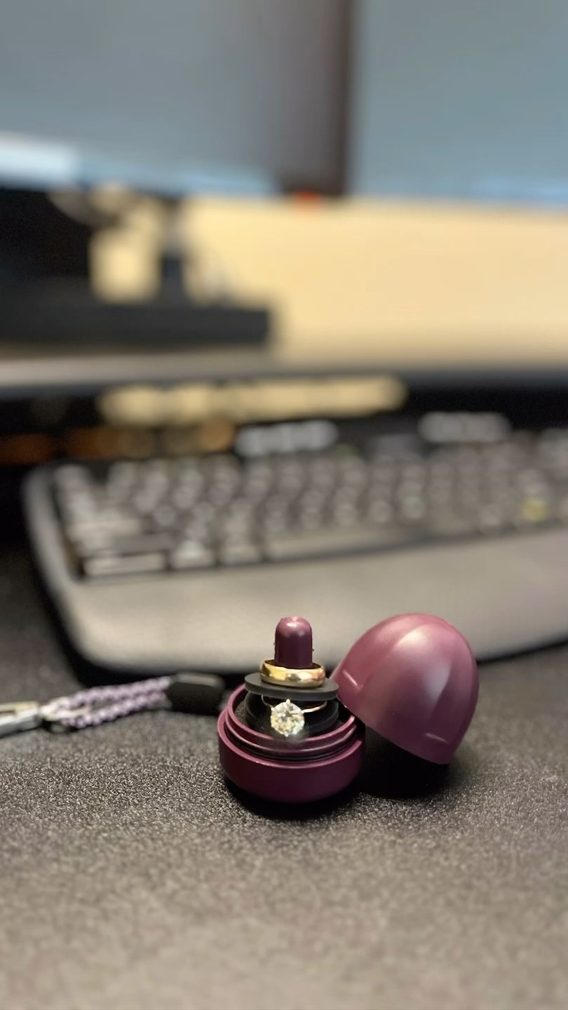 Ring Thing® – Ring and Jewelry Holder